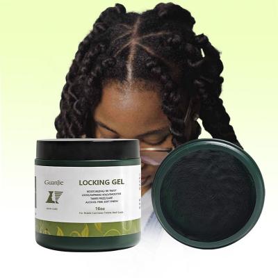 China Frizz Control Twist Lock Gel for Silky and Shiny Braid Hair Customization Accepted for sale