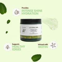 China Frizz Control Twist Lock Gel for Silky and Shiny Braid Hair Customization Accepted for sale