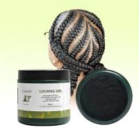 China Strong Hold Pomade Edge Control Gel for 4c Hair Wig Braid Instant Styling Texturizing for sale