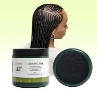 China Transparent customize braiding gel strong hold custom label OEM/ODM for women hair for sale