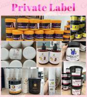 China Transparent customize braiding gel strong hold custom label OEM/ODM for women hair for sale