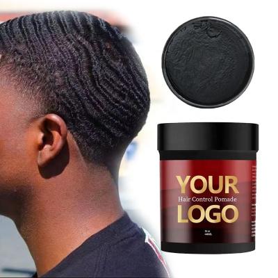 China Age Group All Ages Hair Wax for Men's Strong Hold and Long-Lasting Styling for sale