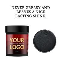 China Age Group All Ages Hair Wax for Men's Strong Hold and Long-Lasting Styling for sale
