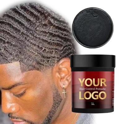China Hypoallergenic Strong Hold Hair Wax Gel for Men Alcohol Free and Organic Formula for sale