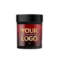 China Edge Hair Control Pomade For Men Hair Styling Wax Private Label 360 Styles Wave Pomade for sale