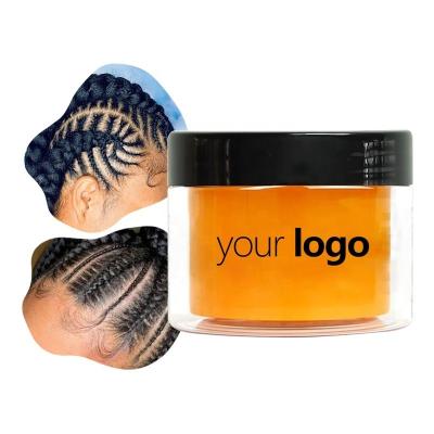 China Vendor of No Residue Edge Control Gel for Thick 4C Hair Organic and Customizable for sale