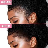 China Vendor of No Residue Edge Control Gel for Thick 4C Hair Organic and Customizable for sale
