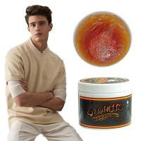 China Curly Hair Styling Product Humidity Resistant Edge Control Hair Balm for Powerful Hold for sale