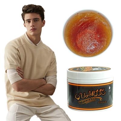 China Curly Hair Styling Product Humidity Resistant Edge Control Hair Balm for Powerful Hold for sale