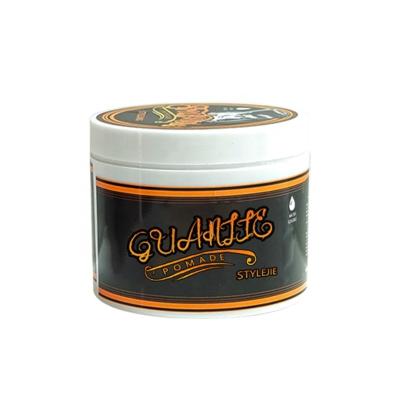 China Extra Strong Hold Hair Gel for Men Professional Edge Control and Styling Products for sale