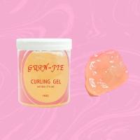 China Transparent Hair Styling Gel for Natural Curls Waves African Hair Pride Kinkys Natural for sale