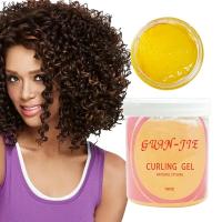 China 16oz Hair Defining Curl Gel for Nourished and Defined Curls All Natural Ingredients for sale