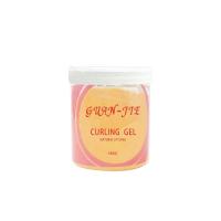 China Curly Hair Styling Organic Moisture Shea Butter Hair Gel for Natural Curl Definition for sale