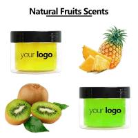 China All Hair Types Hair Pomade Wax Foam Wrap For Extreme Hold And Non-greasy Edge Control for sale