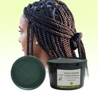 China 64 oz Private Label Loc n Twist Control Edge Braiding Gel Max Hold for Neat Braids HAIR for sale