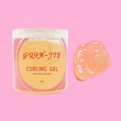 China Medium Hold Conditioning Curl Custard for Moisture and Shine Customization Accepted for sale