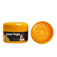 China Private Label Hair Styling Edge Control Gel for Molding/Shaping Twist Loc Braids for sale