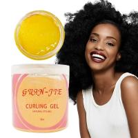 China Paraben-Free Customization Accepted Africa Hair Activator Gel for All Curl Types for sale