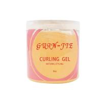 China Custom Logo Black Women Braids Edge Control Curl Hair Styling Gel for Long Lasting Hold for sale