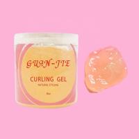 China Custom Logo Black Women Braids Edge Control Curl Hair Styling Gel for Long Lasting Hold for sale