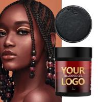 China Extra Hold Hair Wax for Twists Hair Styling Braid Locking No Residue Moisturizing for sale