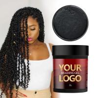 China Extra Hold Braiding Gel 16oz Moisturizing Loc Gel for Conditioning Shining and Strong Hold for sale