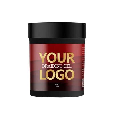 China Hair Type Not Specified Extra Hold Hydrating Styling Gel for Braids and Frizz Control for sale