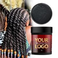 China Edge Hair Control Pomade For Men Hair Styling Wax Private Label 360 Styles Wave Pomade for sale