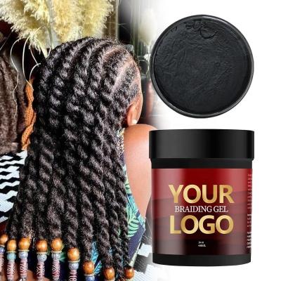 China Edge Hair Control Pomade For Men Hair Styling Wax Private Label 360 Styles Wave Pomade for sale