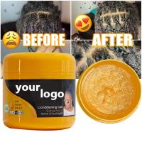 China Extra Hold Private Label Twist Loc Gel Custom Braid Gel Jam For Neat And Shiny Braids for sale