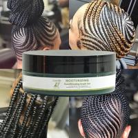 China Non-Greasy Drip-Free Edge Gel for All Styles Strong Hold and Neat Braid Conditioning for sale