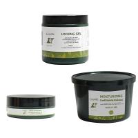 China Extreme Hold African Hair Gel Moisturizing Private Label No Flaky Suitable for Adults for sale