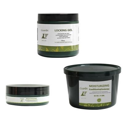 China Extreme Hold African Hair Gel Moisturizing Private Label No Flaky Suitable for Adults for sale