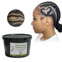 China Long Lasting Hair Styling Gel Extra Strong Hold Texturizing Effect 64 oz for 4c Hair for sale