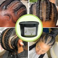China Long Lasting Hair Styling Gel Extra Strong Hold Texturizing Effect 64 oz for 4c Hair for sale