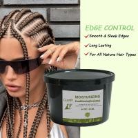 China Long Lasting Hair Styling Gel Extra Strong Hold Texturizing Effect 64 oz for 4c Hair for sale
