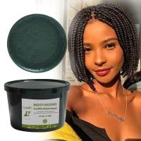 China Thickening/Volumizing Edge Control Wax for Hair Styling 64 oz Conditioning Shining Gel for sale