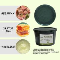 China Thickening/Volumizing Edge Control Wax for Hair Styling 64 oz Conditioning Shining Gel for sale