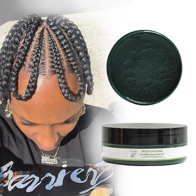 China Extreme Hold Hair Gel 4oz Strong Hold for All-Day Neat Braids and No White Residue for sale