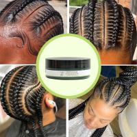 China Neat Braid Conditioning Gel Heat Protection for African Twist and Lock Styling for sale