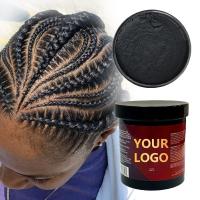 China Glitter Edge Control Strong Hold Braiding Gel for Natural Hair Hair Extension Type for sale
