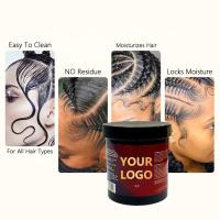 China Glitter Edge Control Strong Hold Braiding Gel for Natural Hair Hair Extension Type for sale