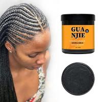 China Unisex Conditioning Hair Wax Gel for Extreme Hold and All Natural Hair Alcohol Free for sale