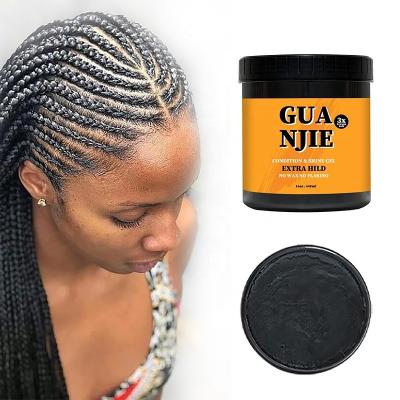 China Unisex Conditioning Hair Wax Gel for Extreme Hold and All Natural Hair Alcohol Free for sale