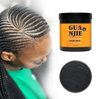 China Damaged Hair No Problem. Try Our Natural Edge Control Pomade for Private Label Braiding for sale