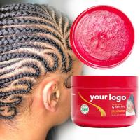 China Create Perfect Braids with Our Firming Jam and Extreme Hold Hair Braiding Gel Combo for sale