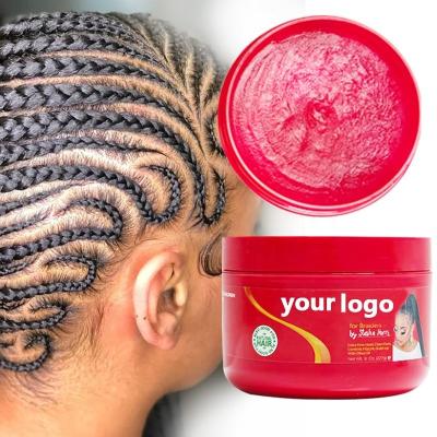 China Create Perfect Braids with Our Firming Jam and Extreme Hold Hair Braiding Gel Combo for sale