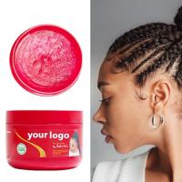 China Create Perfect Braids with Our Firming Jam and Extreme Hold Hair Braiding Gel Combo for sale