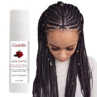 China Private Label Twist Moisturizing Hair Anti-frizz Detangle Spray for Hair Styling for sale