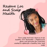 China Strong Hold Anti-Frizz Rosewater and Peppermint Hair Moisturizer for Daily Refreshing for sale